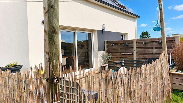 Saint-Derrien : Maison 5 pièces à vendre