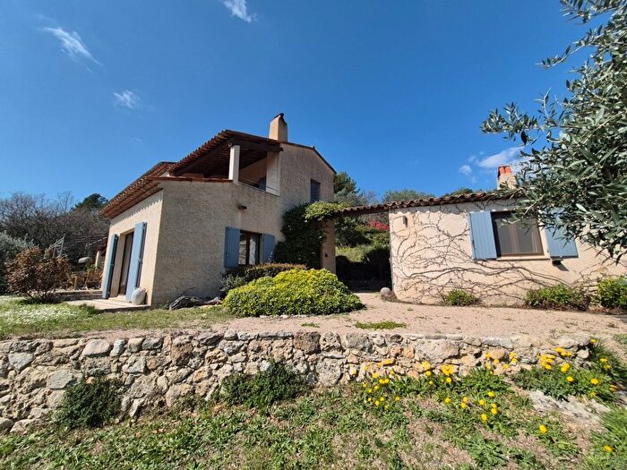 Maison 7 pièces à vendre à Seillans