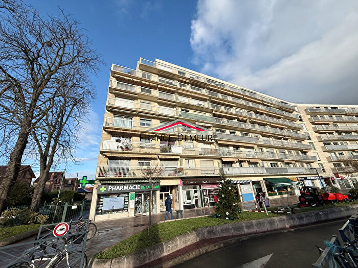 Appartement à vendre - Franconville, Séquoia de la Gare - 4 pièces - 2 chambres