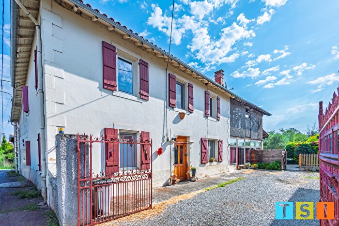 Maison 5 pièces à Mazères-sur-Salat, à vendre
