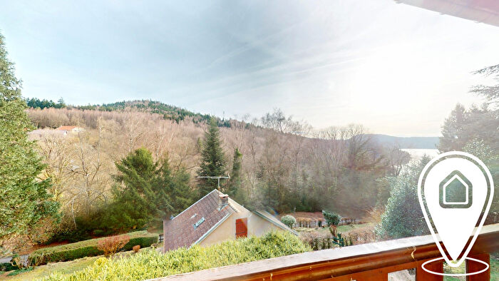 Maison à vendre - Pierre-Percée - 5 pièces - 2 chambres