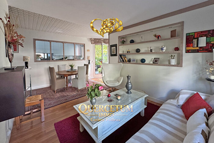 Appartement 3 pièces à vendre - Le Chesnay, Tartre