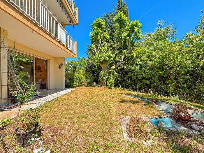 Appartement 4 pièces à Nice, Rimiez, à vendre