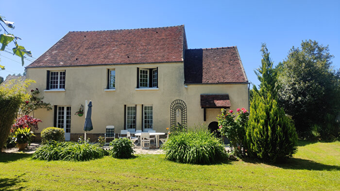 Maison à vendre - Choisy-en-Brie - 6 pièces - 3 chambres
