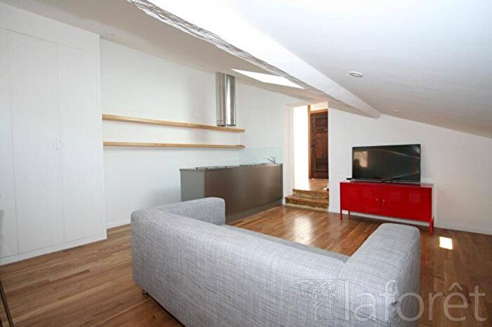 Appartement 2 pièces à louer à Ainay, Lyon 2ème arrondissement