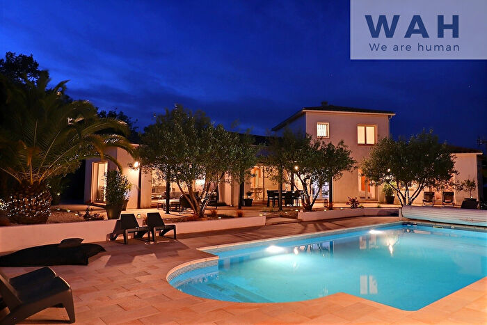 Maison à vendre - Lauret - 6 pièces - 4 chambres