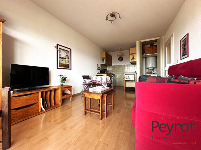 Appartement à vendre - Font-Romeu-Odeillo-Via - 2 pièces - 1 chambre