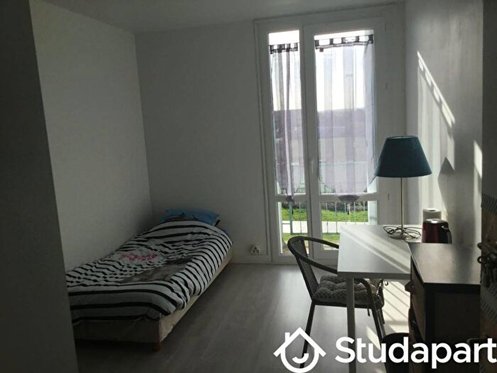 Appartement à louer - Villejean-Beauregard, Rennes - 1 pièce - 1 chambre