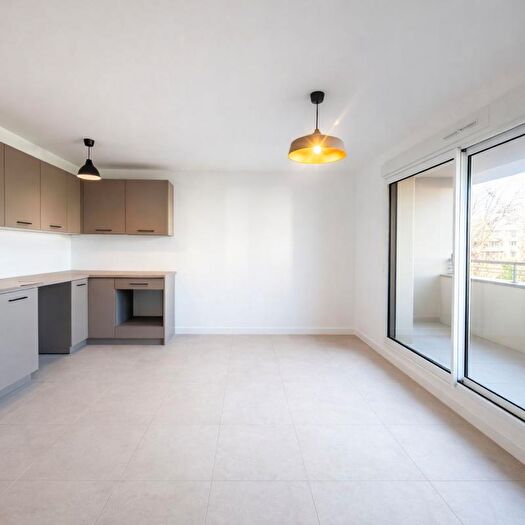 Appartement à vendre - Toulouse, Saouzelong - 3 pièces - 2 chambres