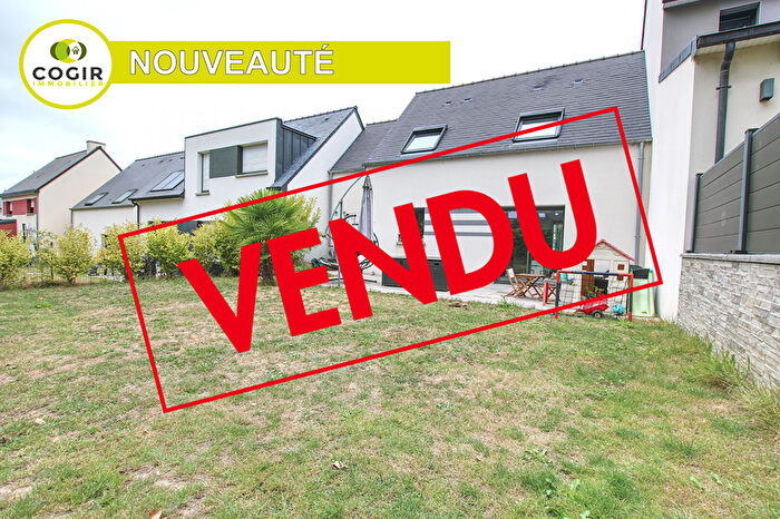 Maison à vendre - Melesse - 5 pièces - 3 chambres