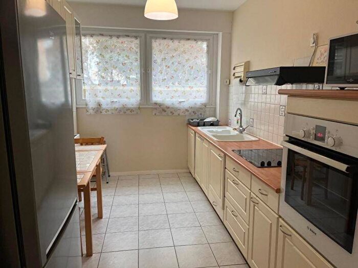 Appartement à louer - Centre, Angers - 5 pièces - 4 chambres