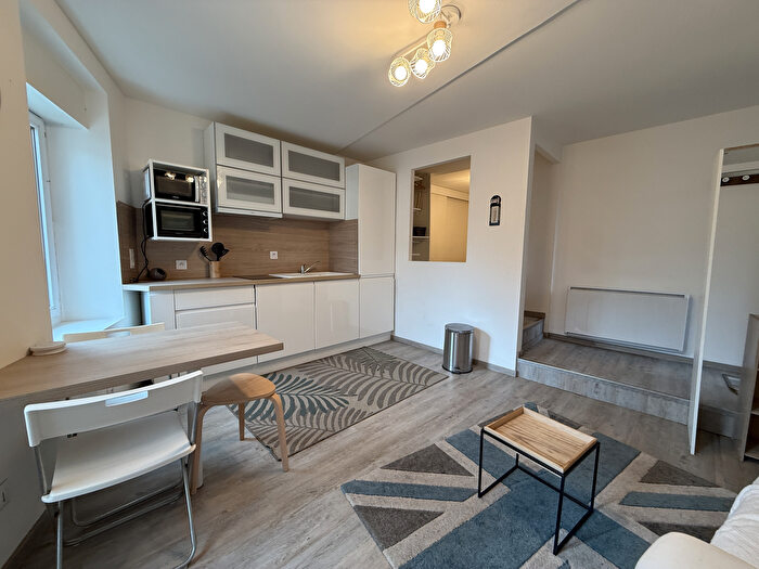 Appartement à vendre - Cholet - 2 pièces - 1 chambre