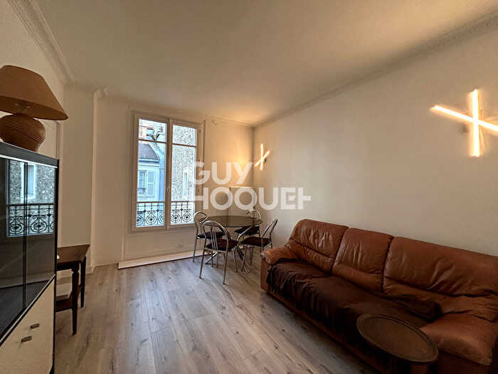 Appartement à louer - Paris e , Bel-Air, Sud - 3 pièces - 1 chambre