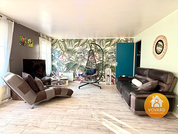 Appartement à vendre - Saint-Brice-sous-Forêt, Planté aux Flamands - 4 pièces - 2 chambres