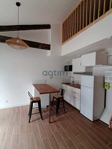 Appartement 1 pièce à Treize-Septiers, à louer