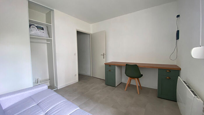 Appartement 1 pièce à vendre à Orléans, La Croix Saint-Marceau, La Mouillère, Pré Pinson