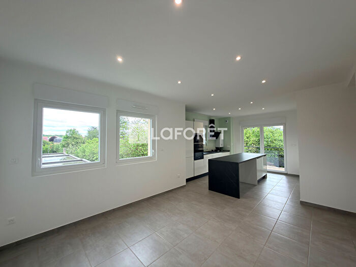 Appartement 4 pièces à Amnéville, à louer