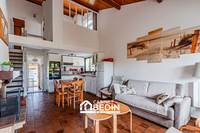 Maison 4 pièces à Biscarrosse, Biscarrosse Plage, à vendre