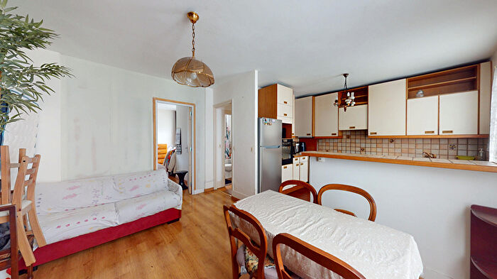 Appartement 5 pièces à vendre - Paris 13ème, Croulebarbe