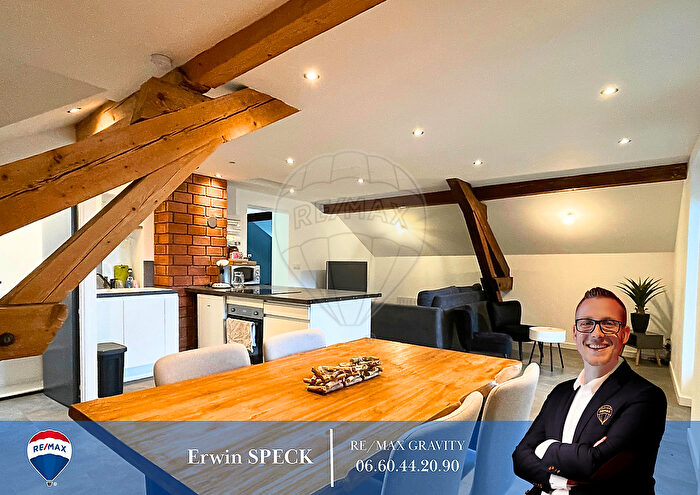 Appartement à vendre - Lugrin - 7 pièces - 5 chambres