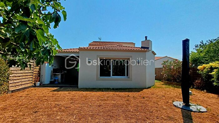 L'Île-d'Olonne : Maison 6 pièces à vendre
