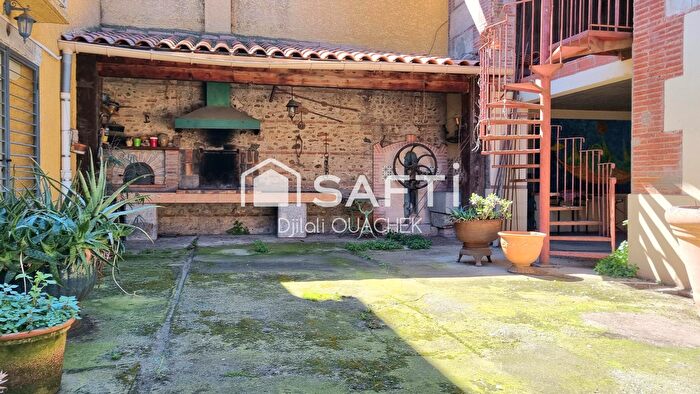 Maison à vendre - Perpignan, Bas Vernet, Clodion - 5 pièces - 4 chambres