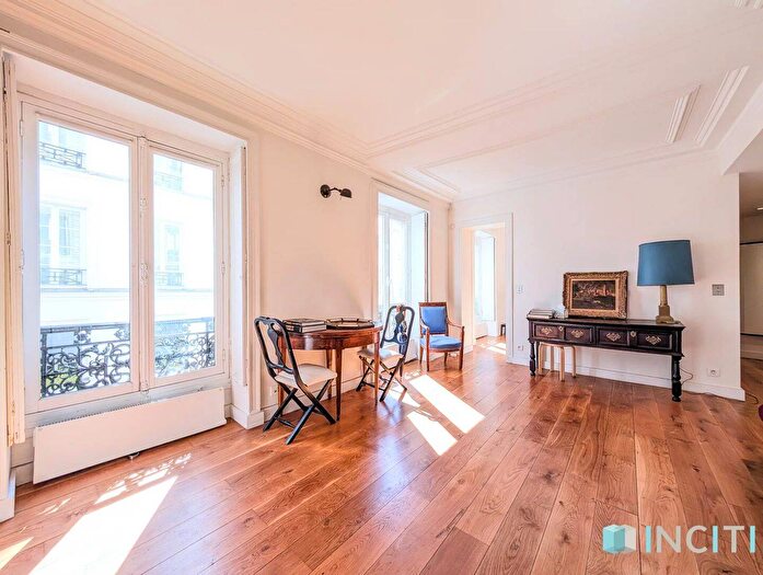 Monnaie, Paris 6ème arrondissement : Appartement 2 pièces à louer