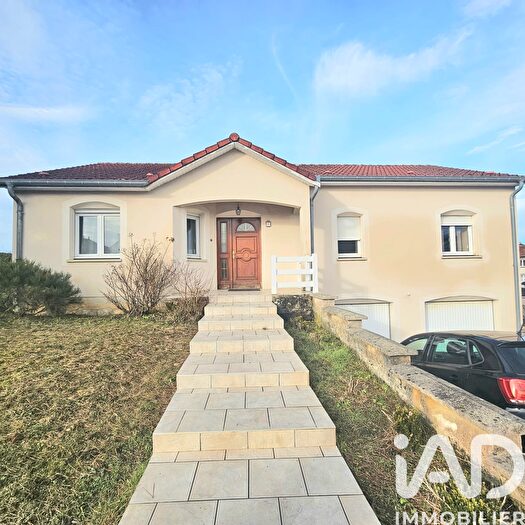 Maison à vendre - Homécourt - 5 pièces - 3 chambres