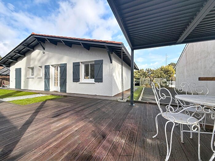 Maison à vendre - Lège-Cap-Ferret - 4 pièces - 3 chambres