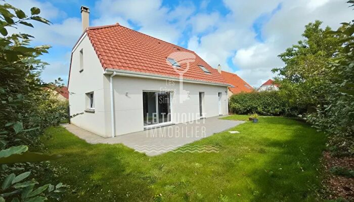 Étaples - Maison 5 pièces à vendre