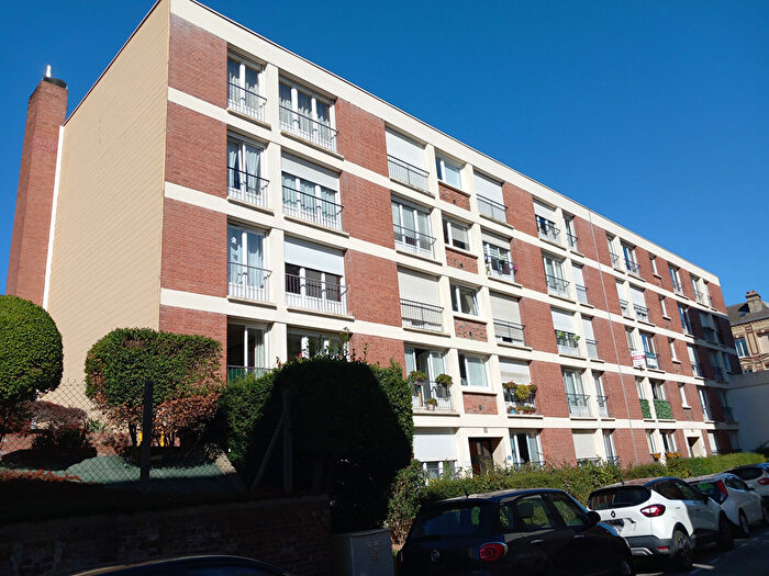 Le Havre, Saint-Vincent, Thiers, Gobelins : Appartement 3 pièces à vendre