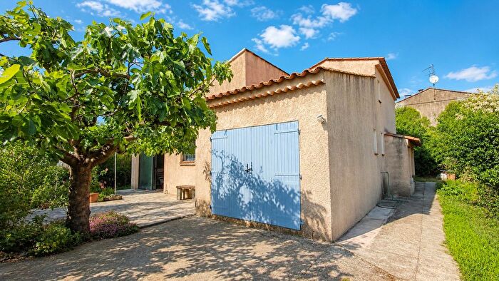 Maison 3 pièces à vendre à Brignoles, Centre-ville, Vieille ville