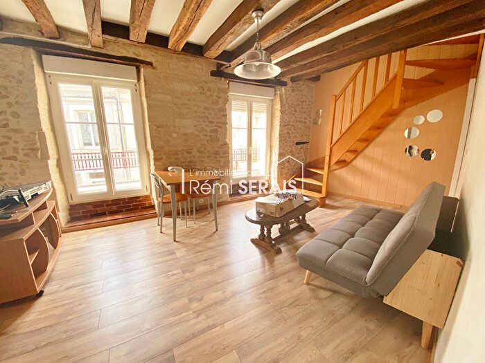 Appartement à louer - Sées - 2 pièces - 1 chambre