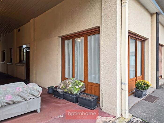 Sainte-Catherine : Appartement 3 pièces à vendre
