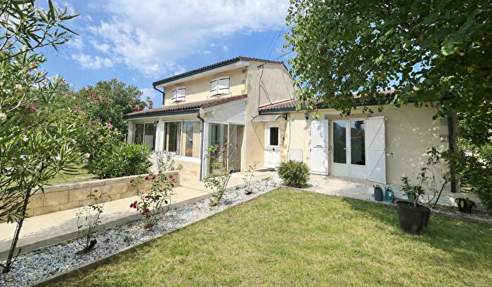 Maison 5 pièces à Saint-André-de-Cubzac, à vendre