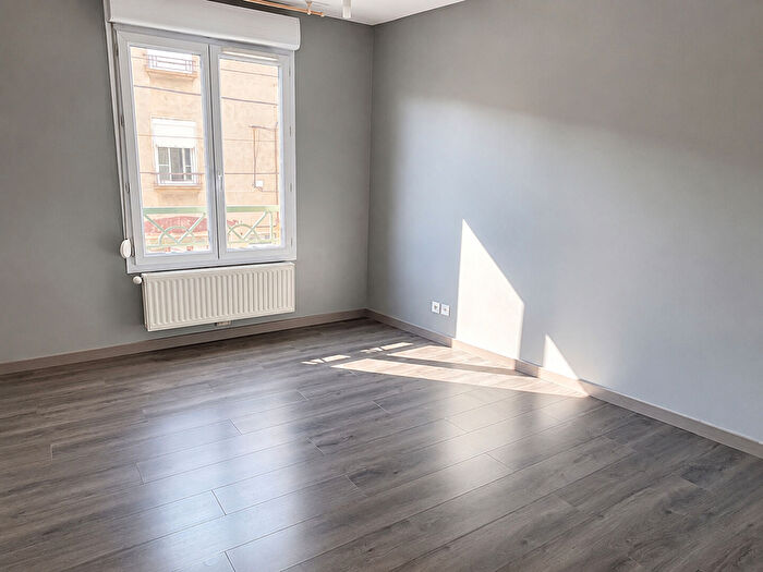Appartement 3 pièces à louer - Villeurbanne, Les Poulettes