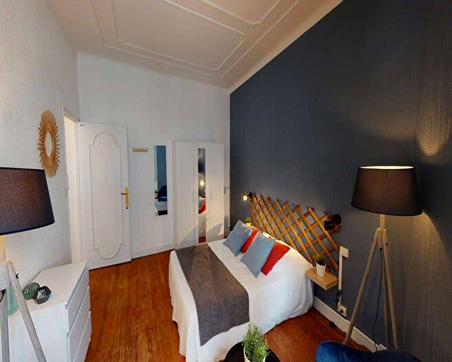 Appartement 5 pièces à louer - Saint-Aubin, Dupuy, Toulouse