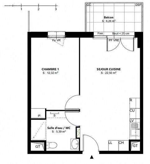 Maisons à vendre et appartements à louer - 3