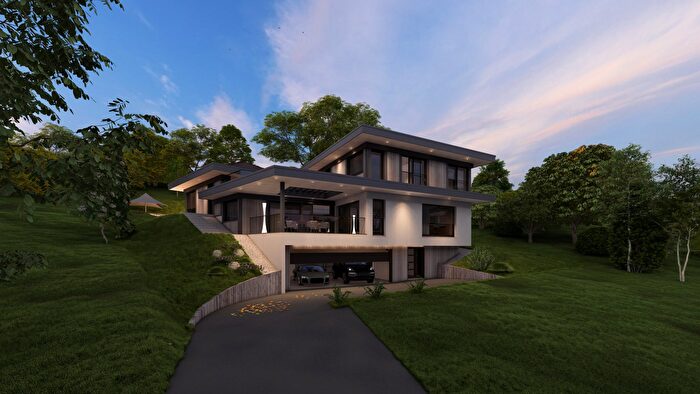 Maison à vendre - Argonay - 6 pièces - 4 chambres