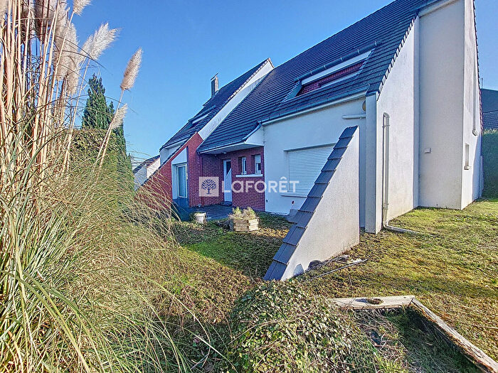 Maison à vendre - Vouël Vouël - 7 pièces - 5 chambres