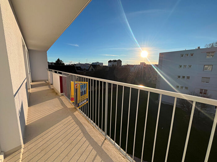 Appartement à vendre - Dijon, Drapeau, Maladière - 5 pièces - 3 chambres