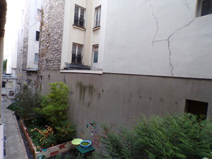 Appartement 1 pièce à Paris 11ème, Nation, Alexandre Dumas, à vendre