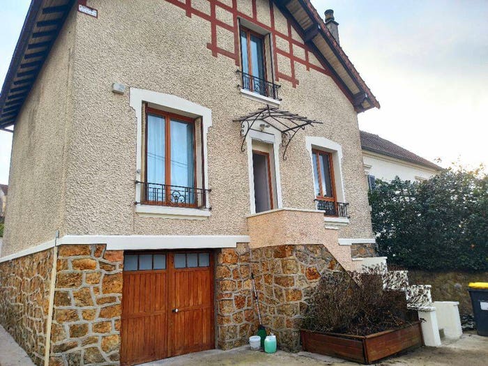 Maison 4 pièces à Montreuil-aux-Lions, à louer
