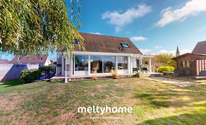 Maison 6 pièces à vendre - Cesny-aux-Vignes