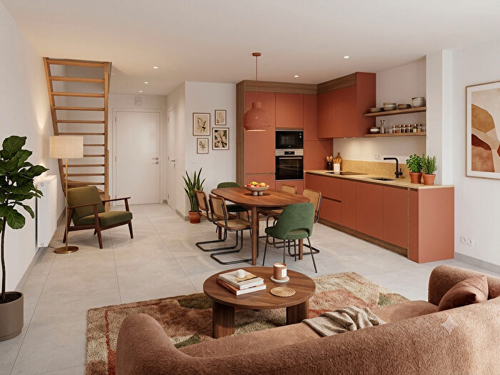 Maison 3 pièces à vendre à Treillières