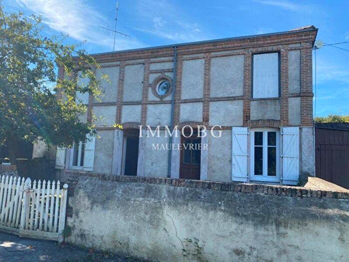 Maison à louer - Chanteloup-les-Bois - 5 pièces - 3 chambres