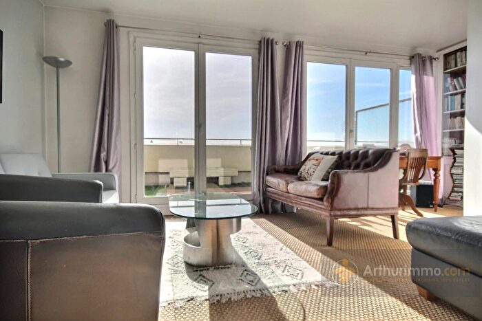 Appartement 3 pièces à vendre - Charenton-le-Pont, Valmy