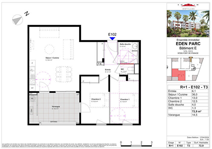 Maisons à vendre et appartements à louer - 3