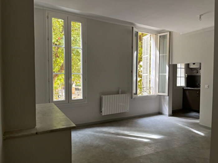 Appartement 1 pièce à louer - Aix-en-Provence, Centre-ville