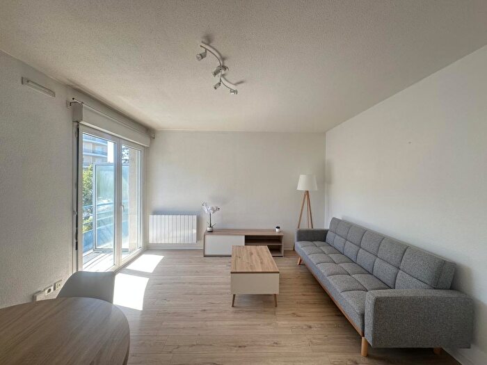 Rodez, Saint-Eloi, Camonil - Appartement 2 pièces à louer